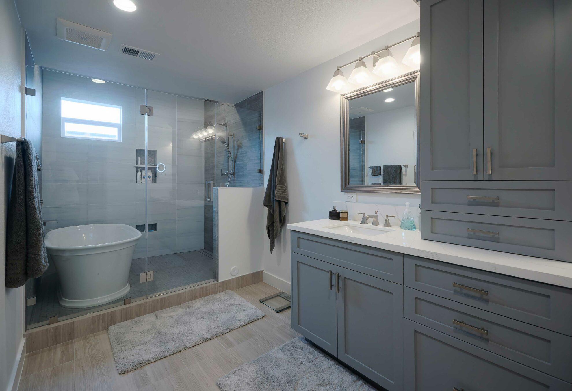 Five Star Bathroom Remodel Los Angeles