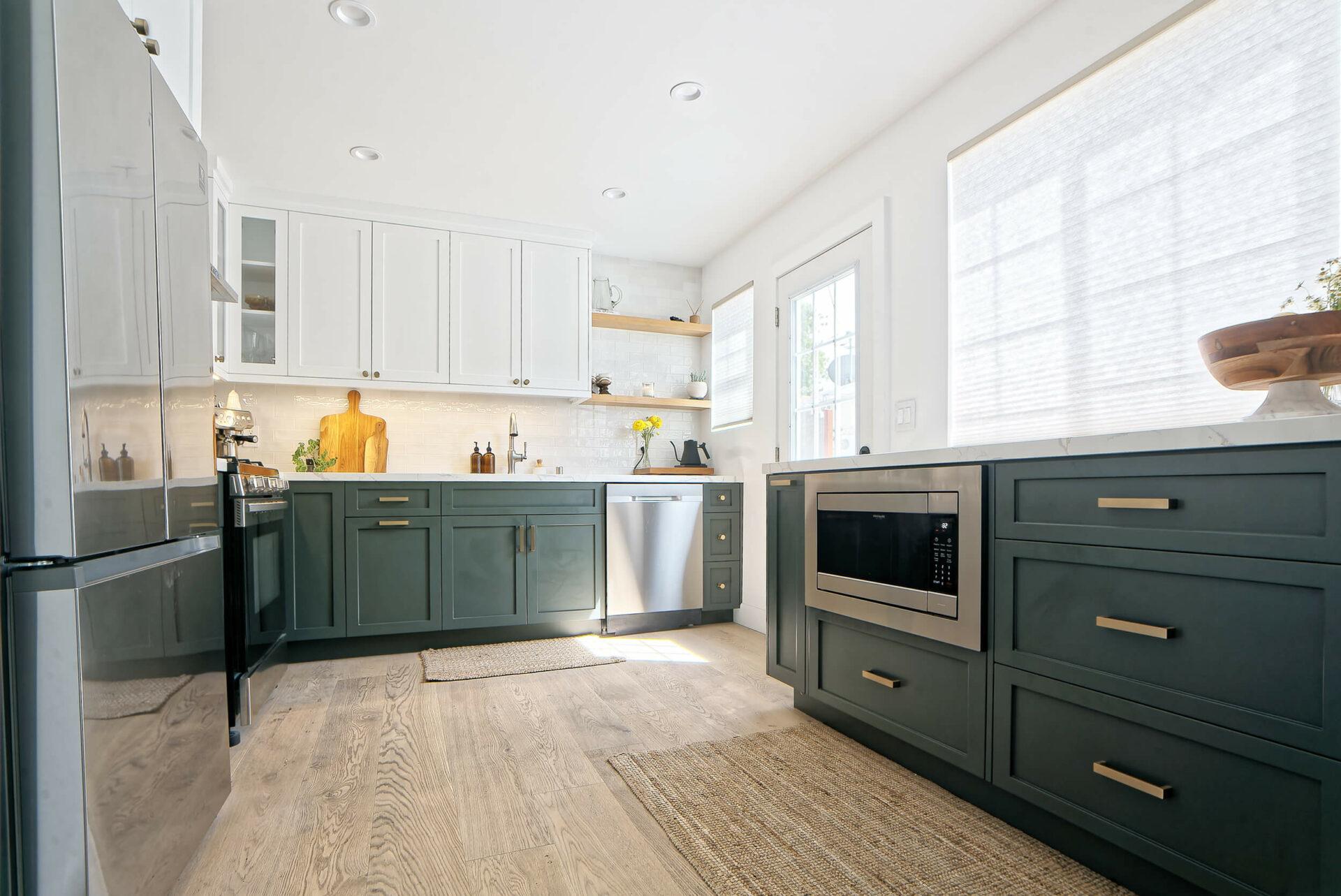 Top Kitchen Remodeling Contractors in Los Angeles | Custom Designs ...