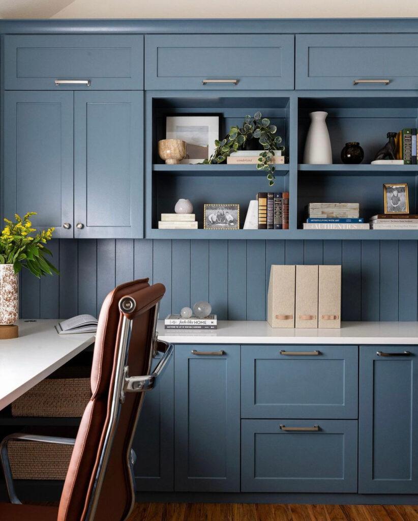 12 Home Office Remodel Designs to Spark Ideas | Structura Remodeling